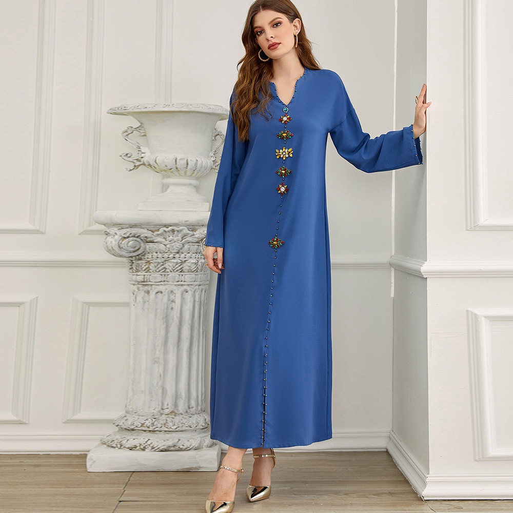 Eid Mubarak Ramadan Kaftan Abaya Dubai Arabic Turkey Islam Indian
