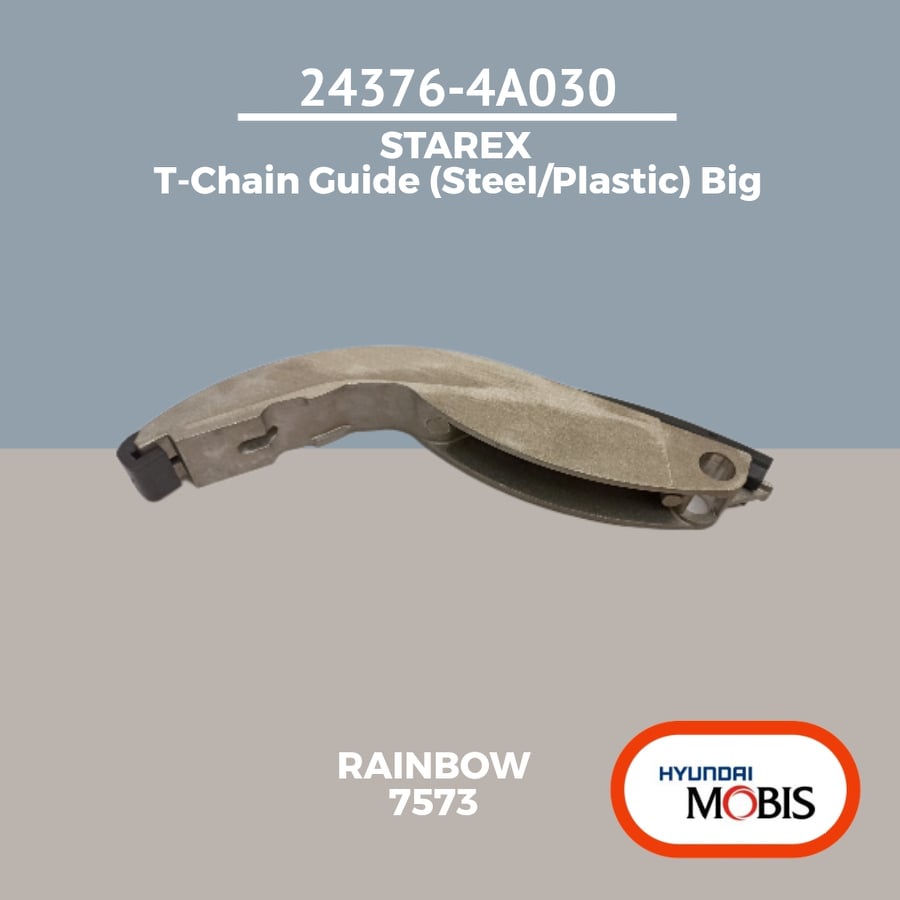 T-Chain Guide (Steel/Plastic) Big for HYUNDAI Starex [Mobis Original ...