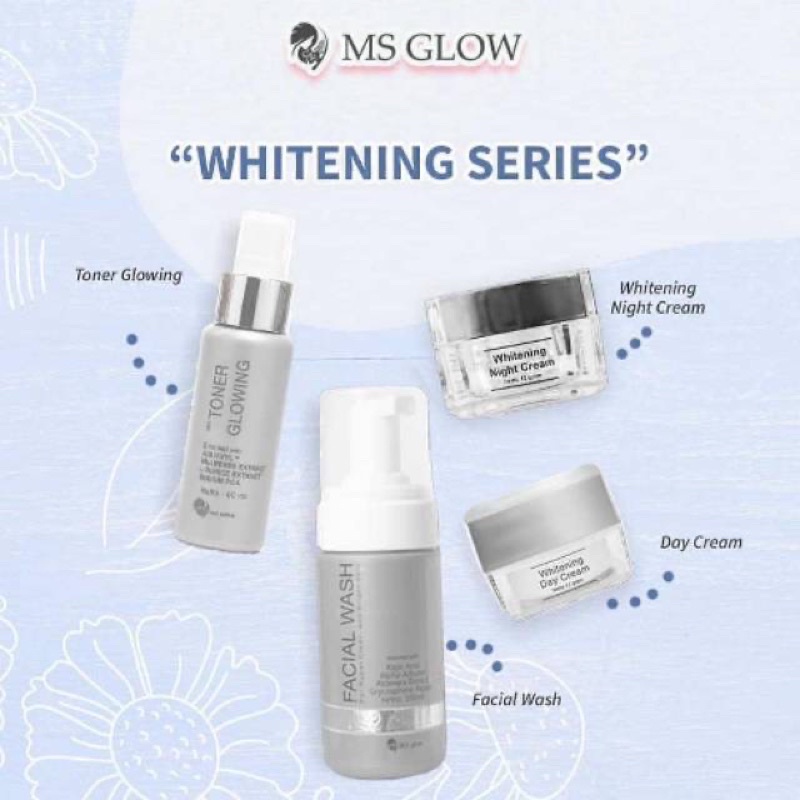 Whitening Series Package | Shopee Philippines