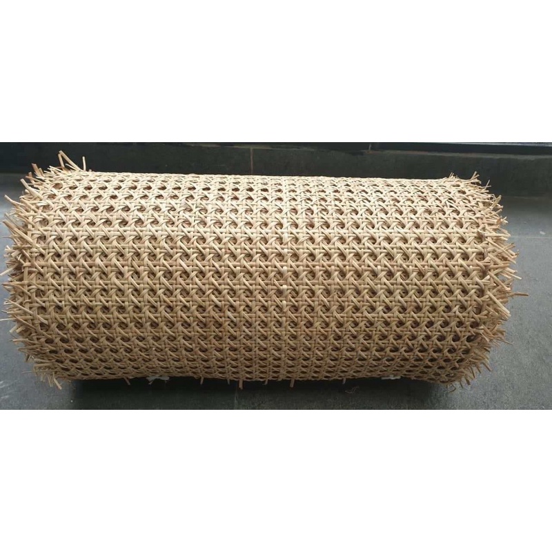 Rattan Cane Webbing / Solihiya Weave 1.5ft width (per 3 sqft) | Shopee ...