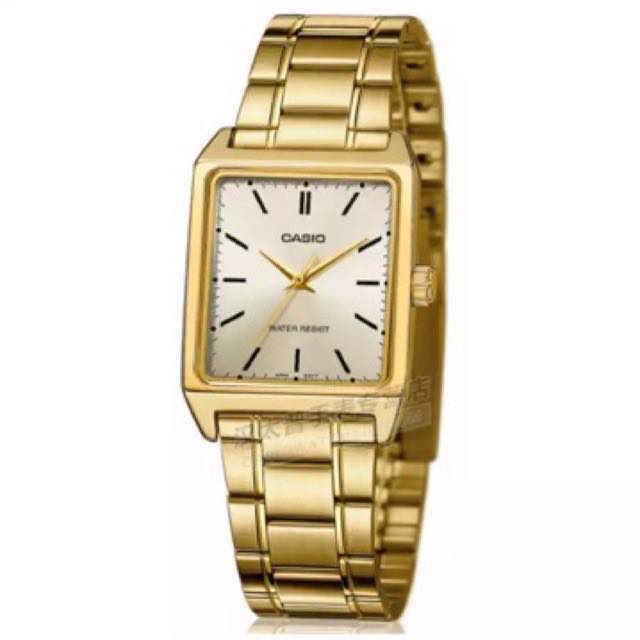 Vintage Analog Jewerly Gold Watches (1pc) Relo Watch AQ230 | Shopee ...
