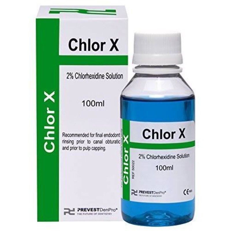 CHLOR X ( Chlorhexidine Solution ) | Shopee Philippines