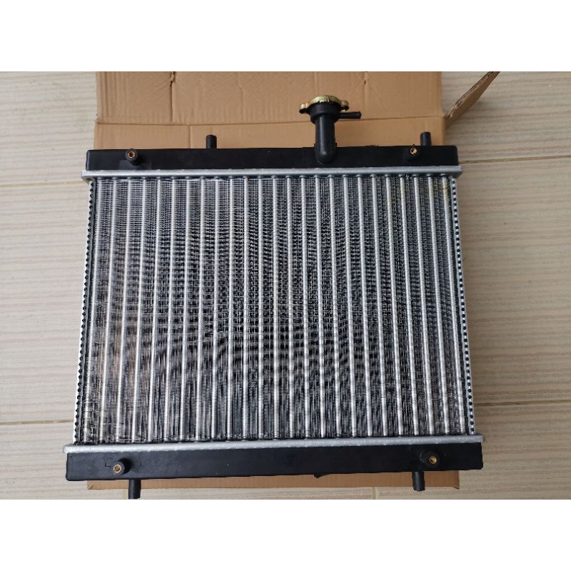 Radiator Tank Assy Suzuki K6A DA62 2Rows 16inches Height 19inches Width ...