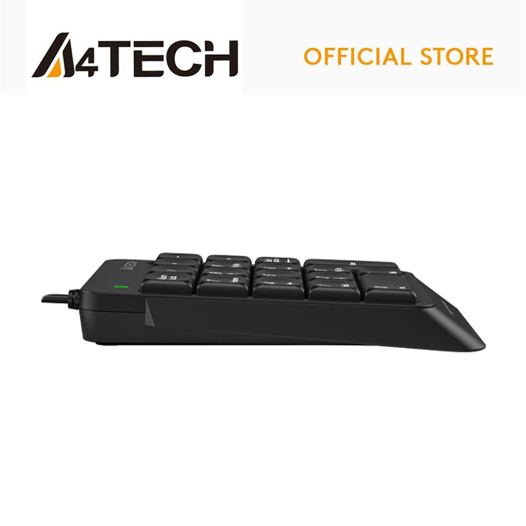 A4Tech FK-13P Wired USB Numeric Keypad | Shopee Philippines