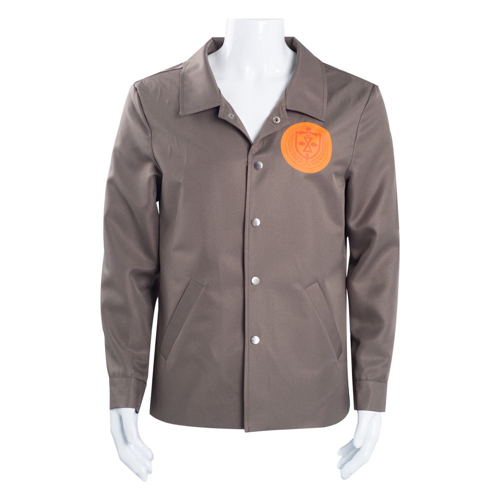Heodols 2021 Loki Costume TVA Shirt Jacket Prison Uniform TV Series ...
