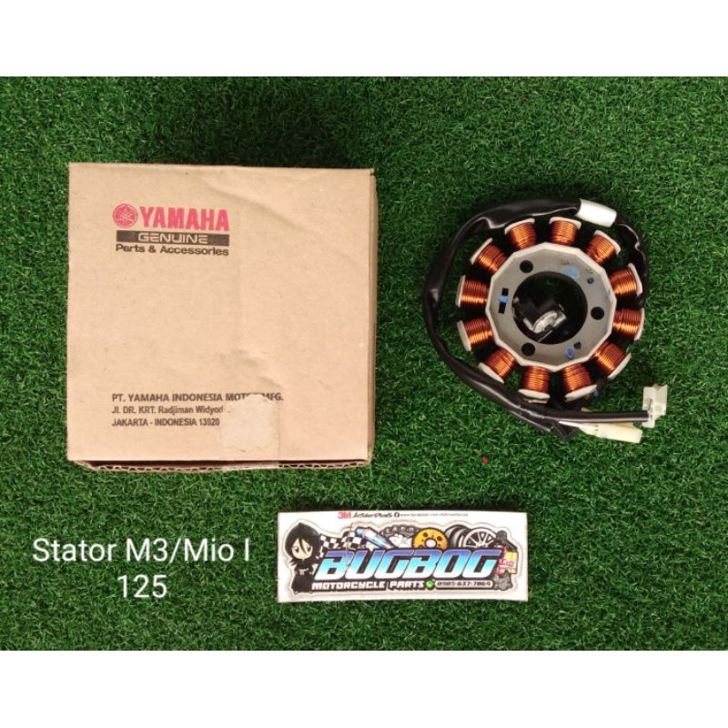 Original Stator for Mio I 125 | Shopee Philippines