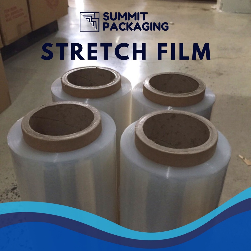 Pallet Stretch Film 1.5 Kg x 500mm (width) 20 microns Jack Wrap ...