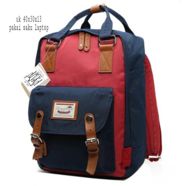 Anello Color/Women's Backpack/ANELLO Bag/ANELLO Backpack/Korean Bag ...