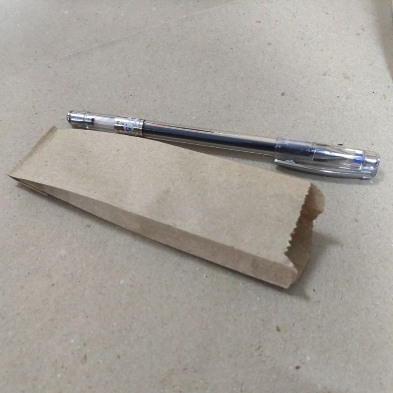 Supot / Kraft Paper Bag / Meal Bag / Supot ng Mani / Bolseta / Native ...