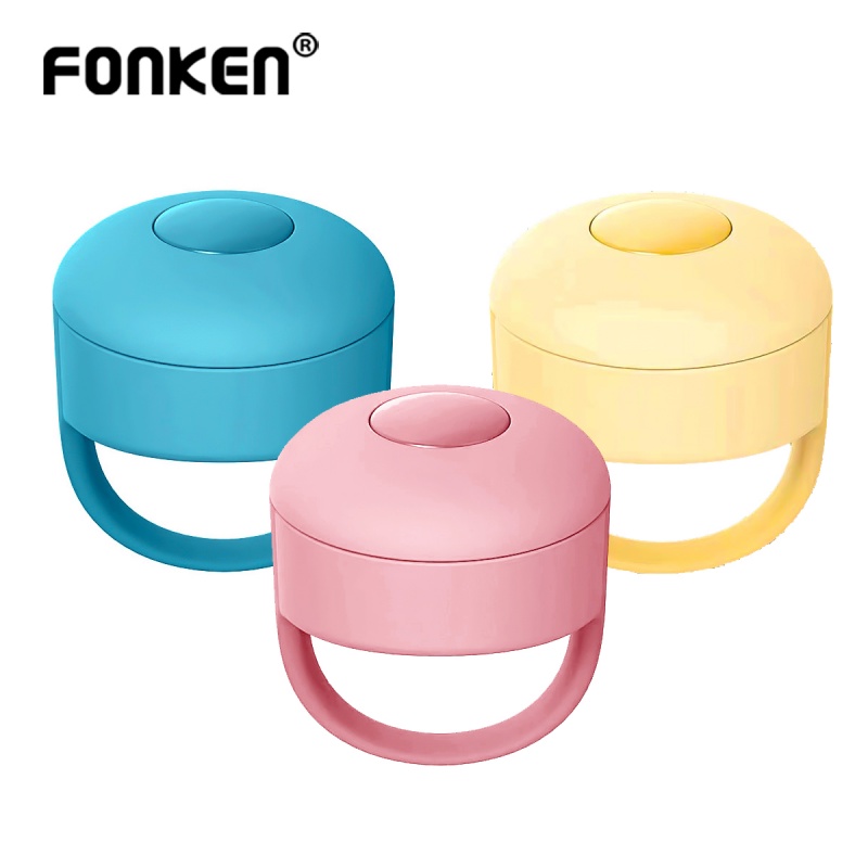 Fonken Bluetooth 4.0 Fingertip Video Controller For Tiktok Short Book ...