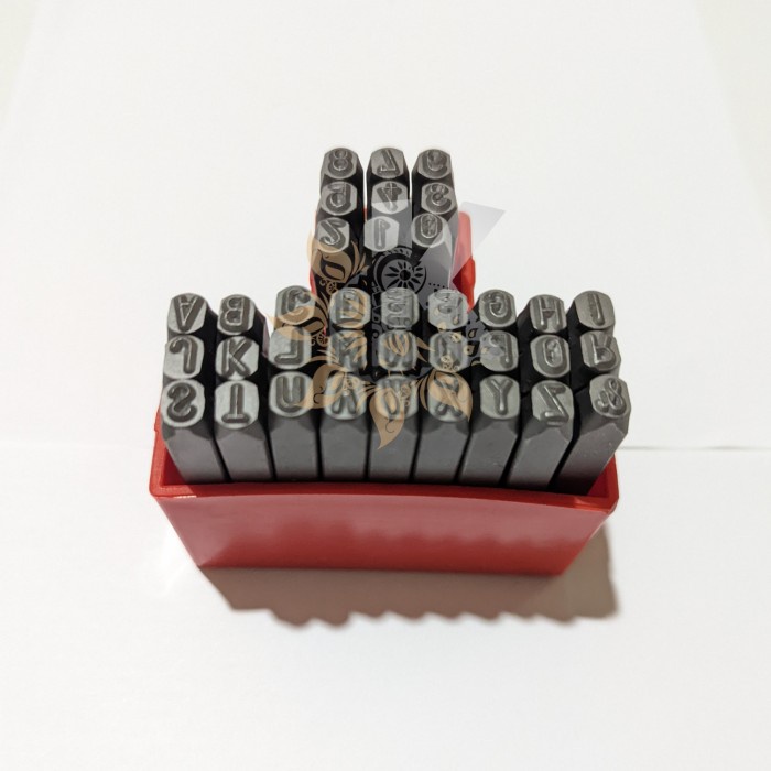 MATA AZ Letters and Numbers 0-9 4mm | Shopee Philippines