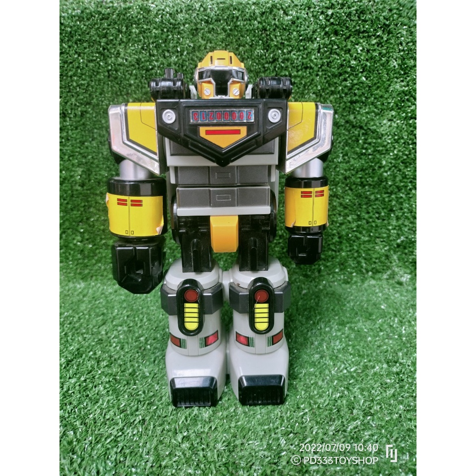 Dx Transmission Robot Take Away providus Time ranger Tam Rangers ...