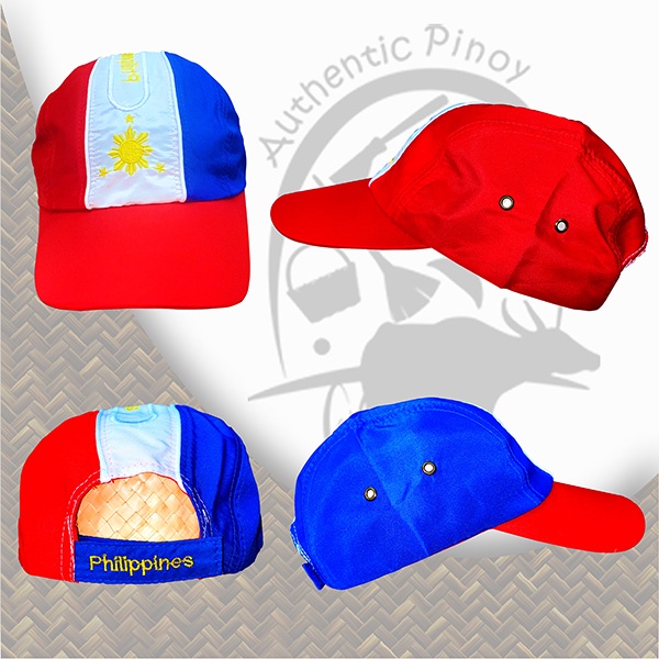 Philippine Flag Cap for Men and Women | Philippine Souvenir | Sports ...