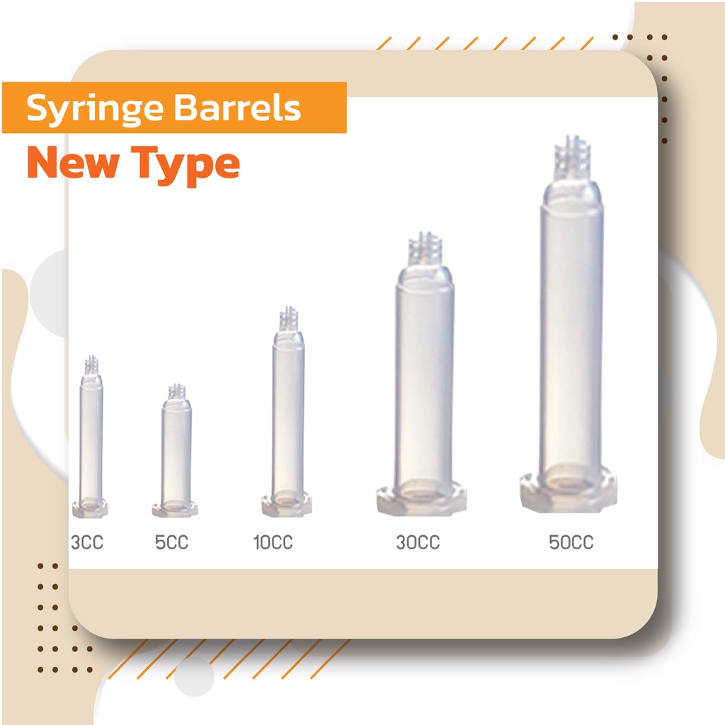 Syringe and piston "NEW Type" Syringes (20 Set/1 Pack) | Shopee Philippines