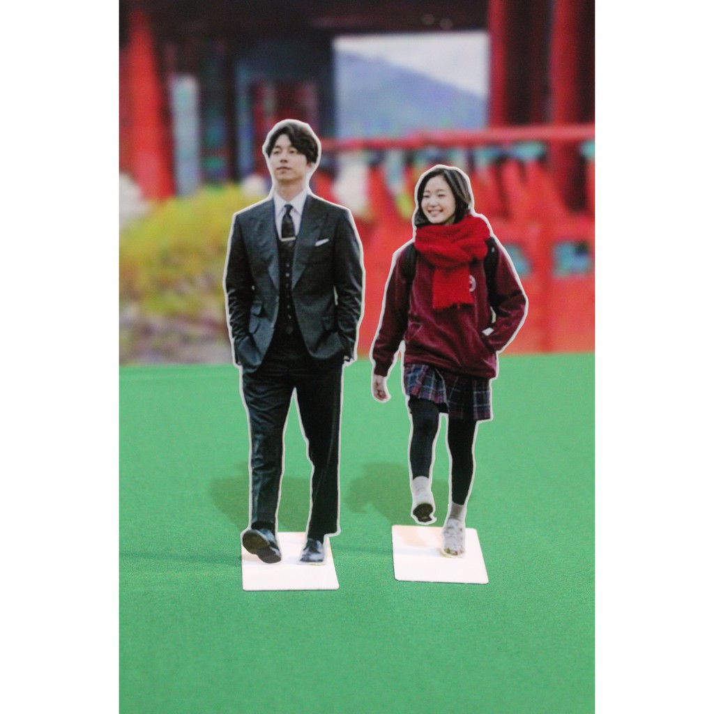 KDRAMA 5 inches | cake topper Goblin Standee ♥ Version | Shopee Philippines