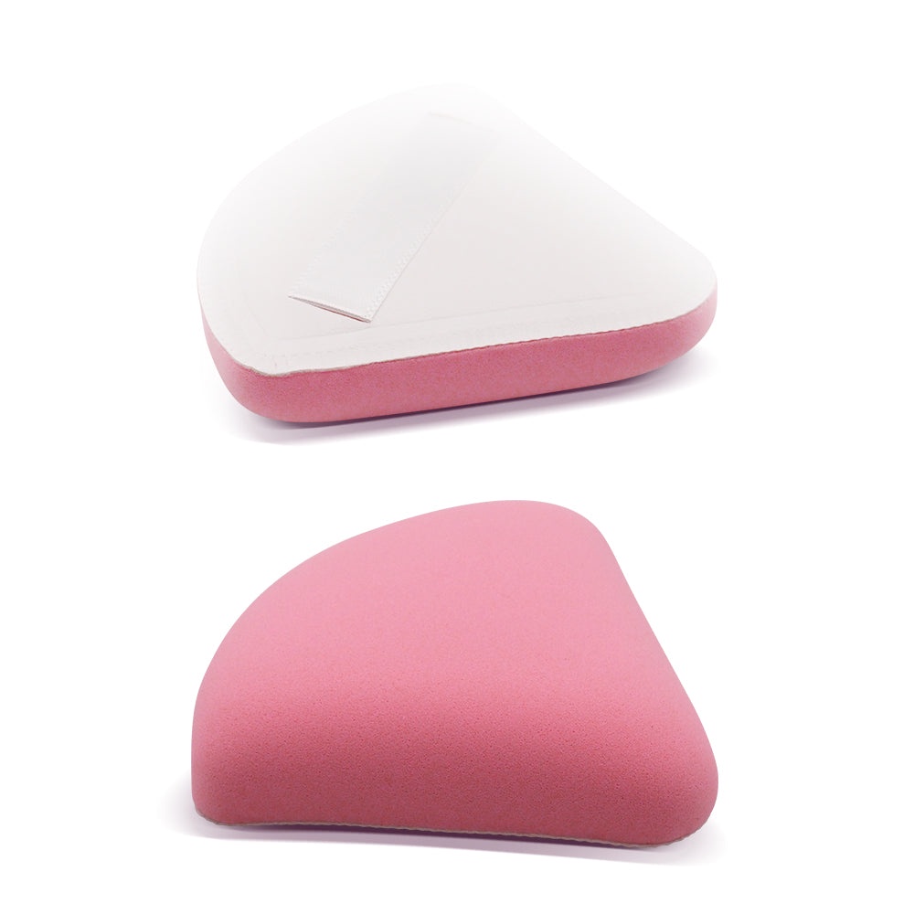 GLADKING FINGER TRIANGLE CUSHION PUFF | Shopee Philippines