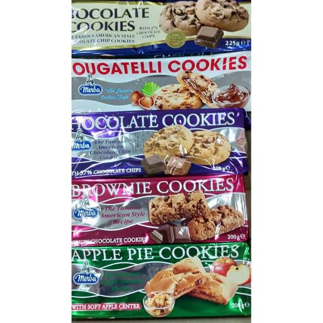 Imported Merba Cookies 220 grams | Shopee Philippines