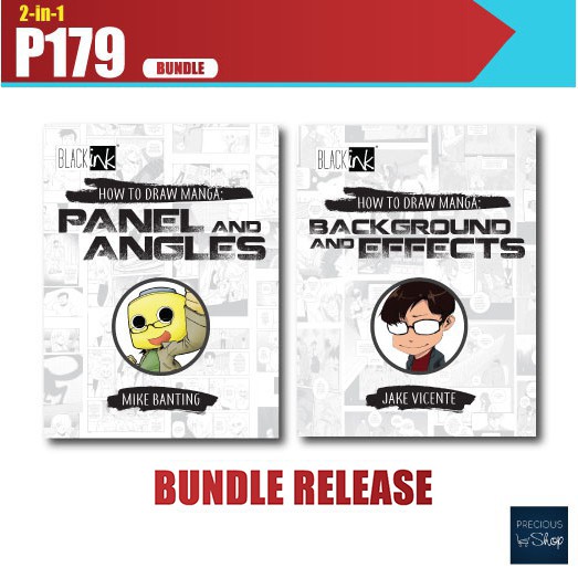 How To Draw Book Bundle 2 | Shopee Philippines