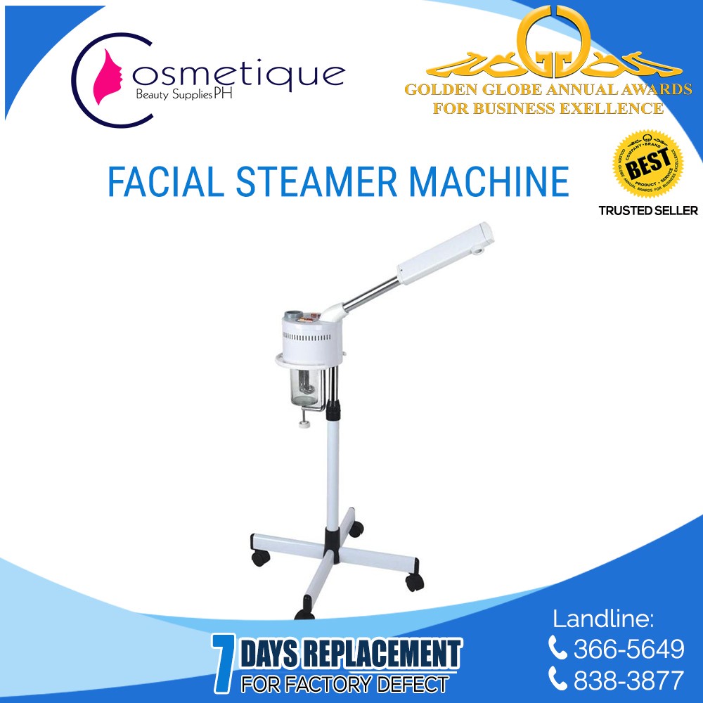 Facial Steamer tools for Facial skin care also for clinic use Steam and ...