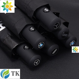 Car Automatic Umbrella Benz Bmw Audi Special Vehicle Umbrella ...