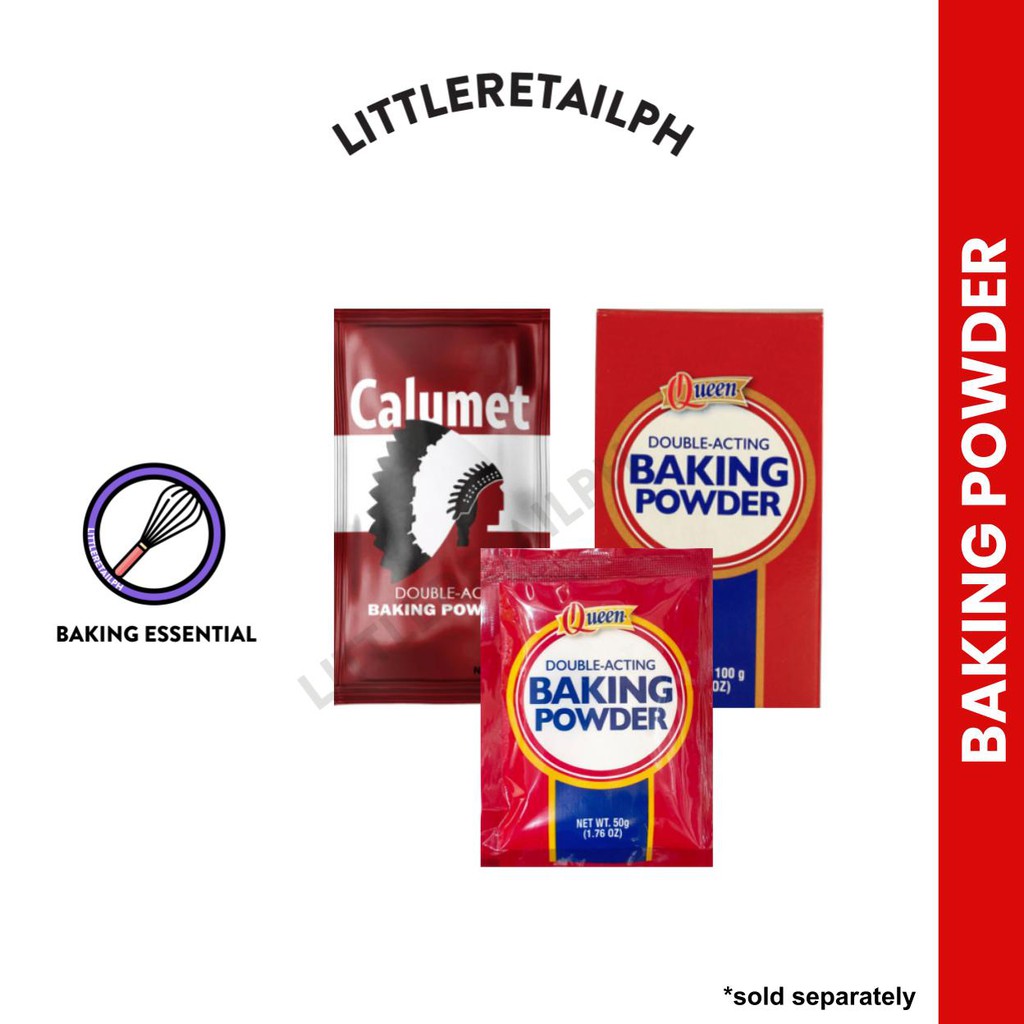 Baking Powder 50g and 100g for Keto and Low Carb Diet Baking | Shopee ...