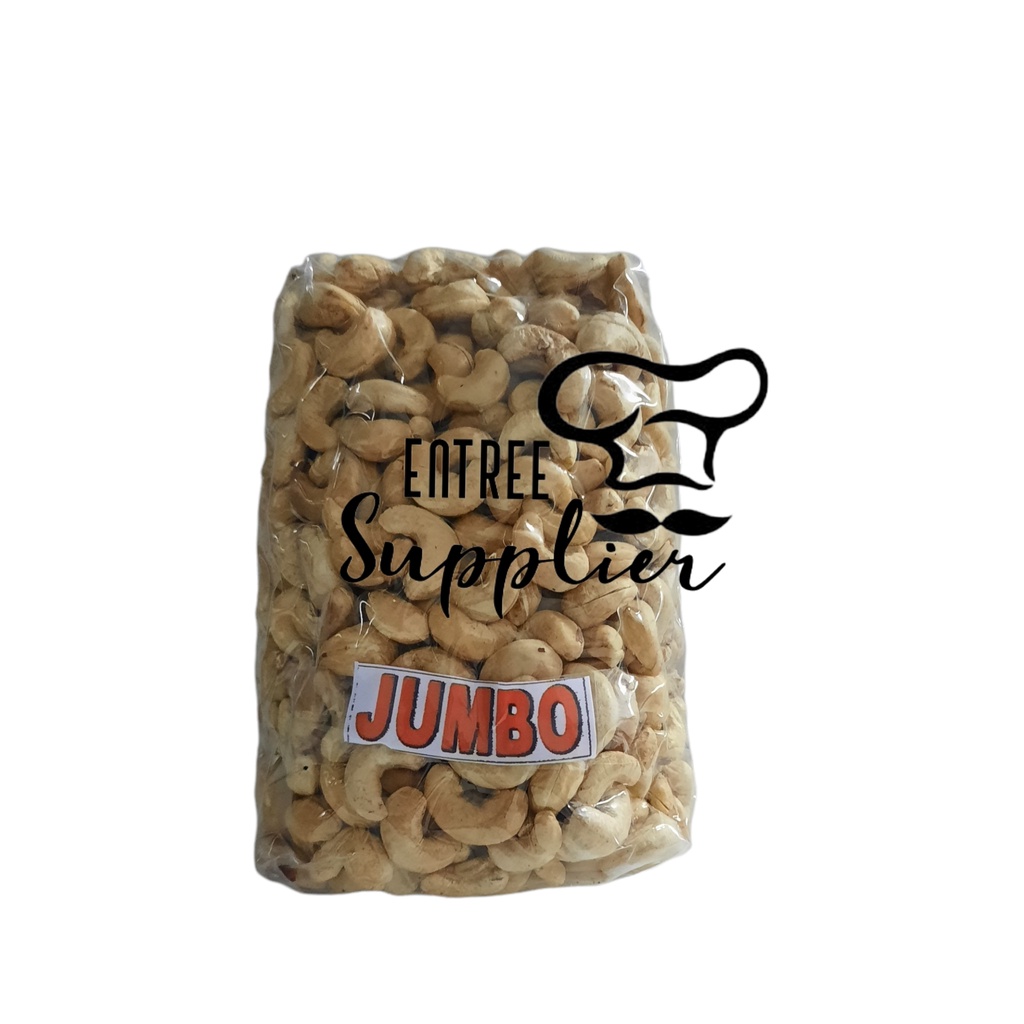 Cashew NUTS / MENTE / RAW CASHEWS JUMBO SULAWESI 1 KG | Shopee Philippines