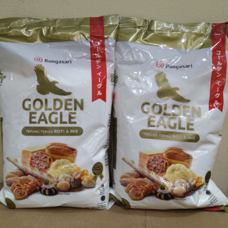 Golden Eagle Flowersari Flour 1kg | Shopee Philippines