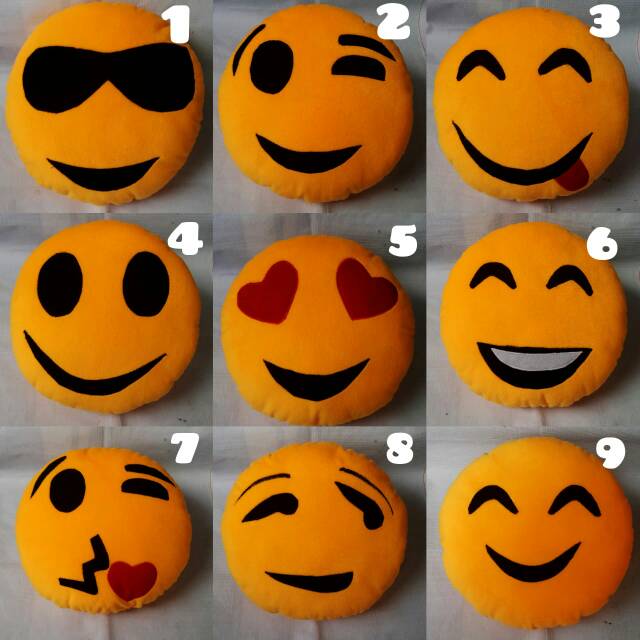 Smile Pillow (1Kg = 9pcs) | Shopee Philippines