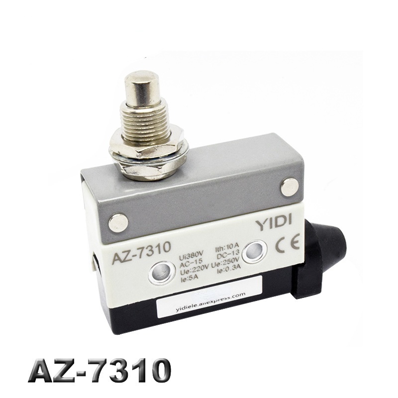 10A 250VAC AZ-7312 AZ-7311 AZ-7121 AZ-7310 TZ-7141 Waterproof Micro Switch Travel Limit Switch ...