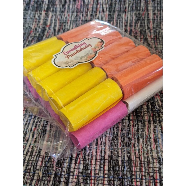 Assorted Special Pastillas (carabao's Milk) | Shopee Philippines