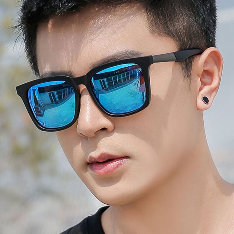 Luxury Brand Sunglasses Men Designer Classic Driving Goggles Sunglass ...