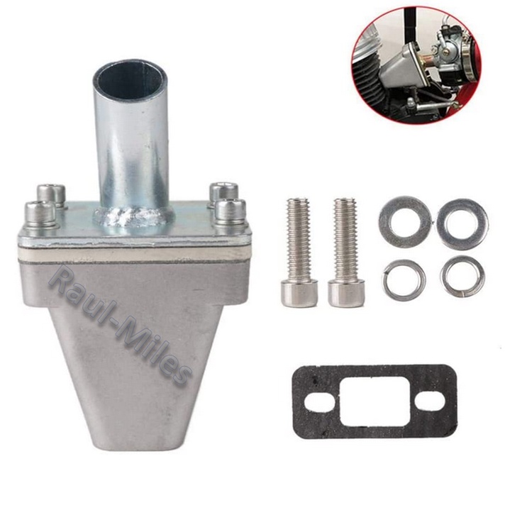 Racing Reed Valve Kit for 40mm and 32mm Intake 66CC/80CC Gas Motorized ...