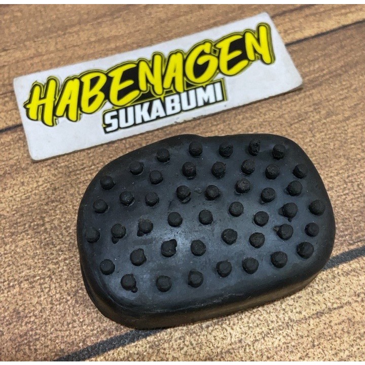 Honda c70 bekjul c700 c800 Brake pedal Rubber 800 star prima grand ...