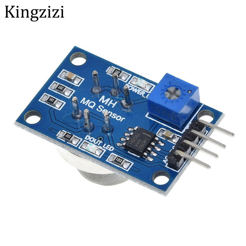 MQ-2 MQ2 Smoke Gas LPG Butane Hydrogen Gas Sensor Detector Module For ...