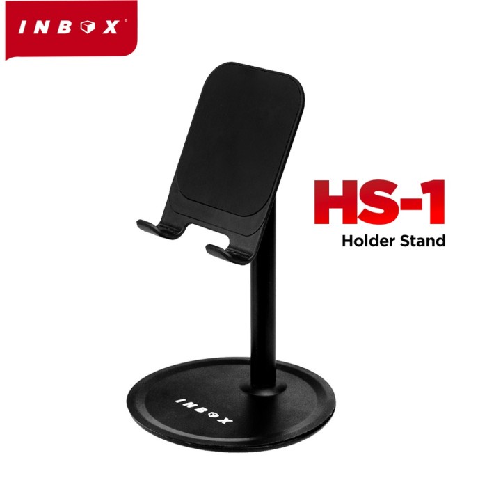 Inbox HS-1 Universal Mobile Phone Holder Foldable Liftable Stand ...