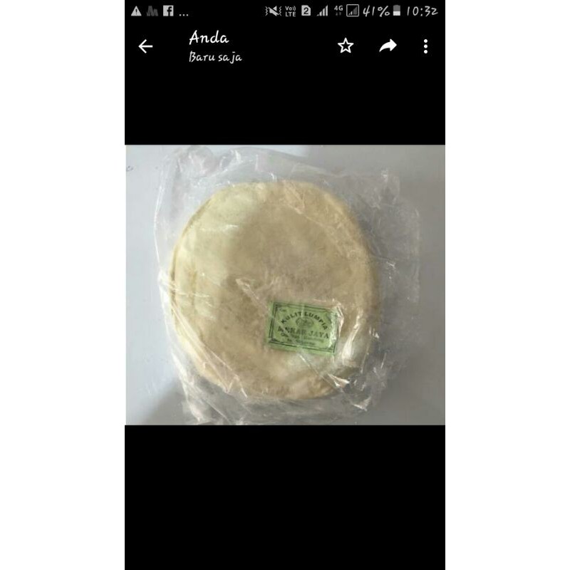 Uk lumpia Skin Medium Contents 50 Sheets | Shopee Philippines