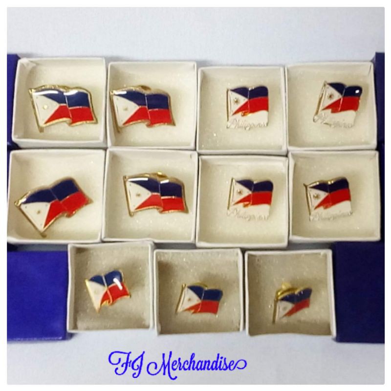 Philippine Flag Pin | Shopee Philippines
