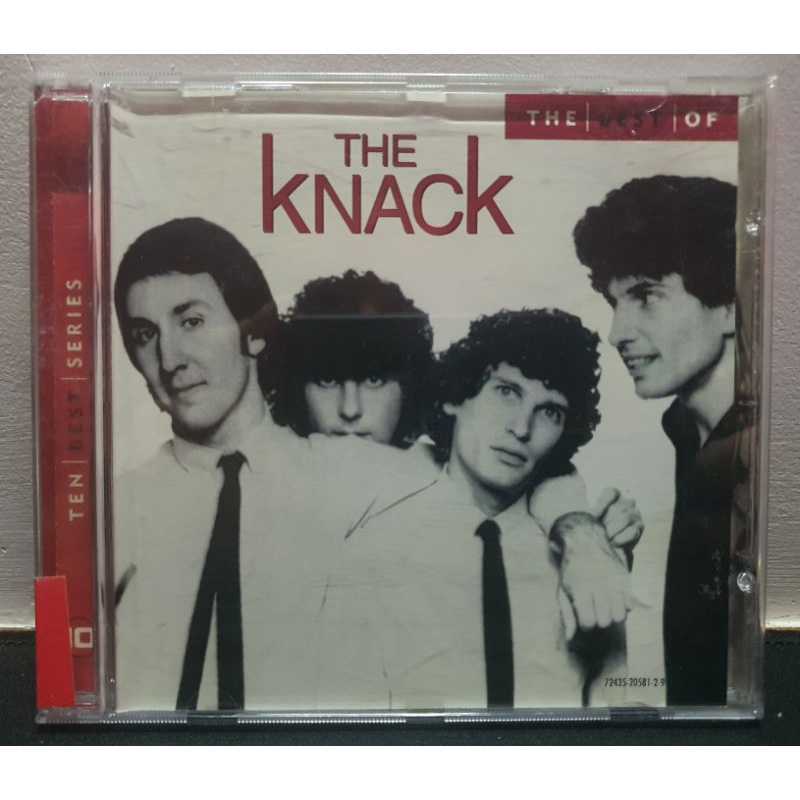 The Knack the Best of CD POWER POP/JANGLE POP | Shopee Philippines
