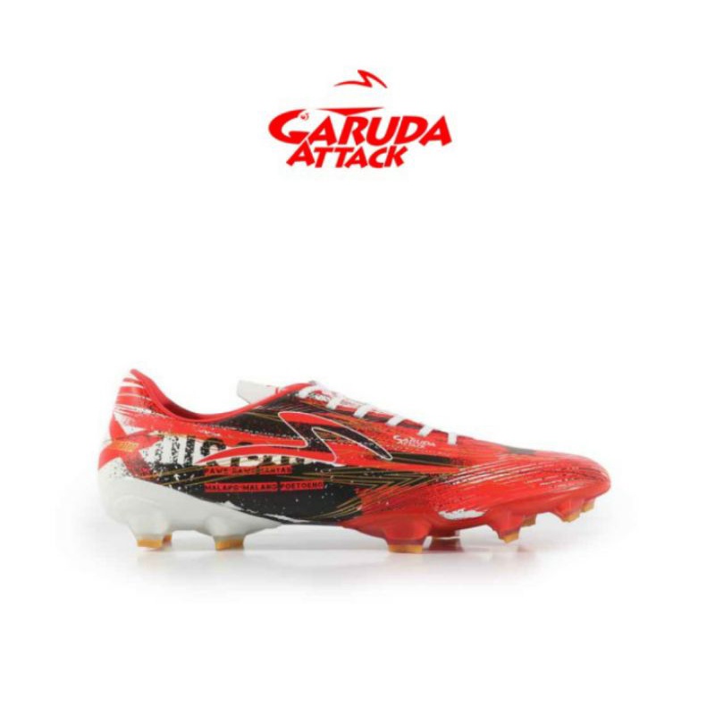 Garuda ATTACK LIGHTSPEED 3 FG SPECS Soccer Shoes/Latest GARUDA ATTACK ...