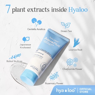 Hyaloo Aqua Plus Deep Hydrating Gel 200ml | Shopee Philippines