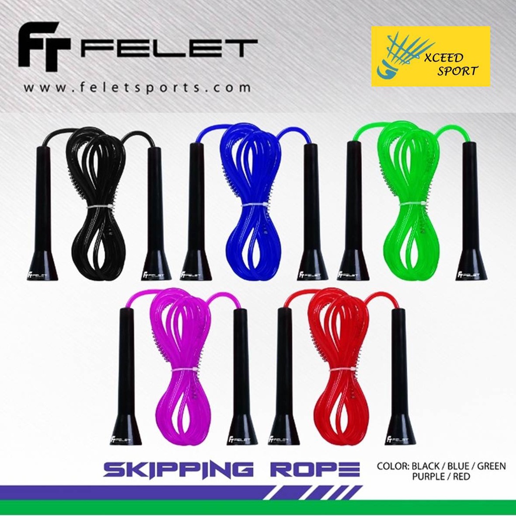 Fleet Felet Skipping Rope | Shopee Philippines