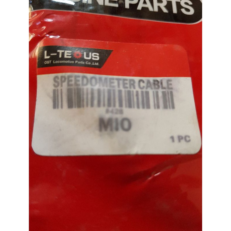 speedometer cable mio sporty. | Shopee Philippines