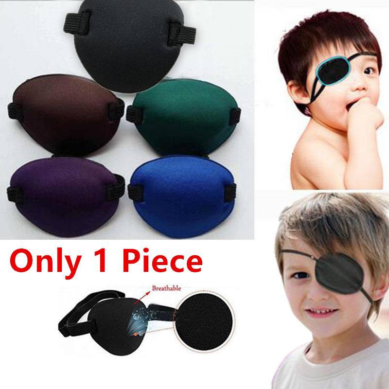 Adjustable Medical Use Children Concave Eye Patch Foam | Shopee Philippines