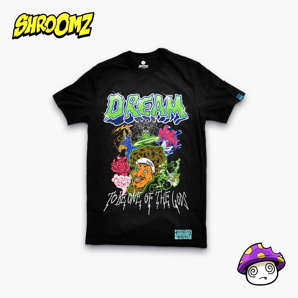 Shroomz Space Jam GODS | Shopee Philippines