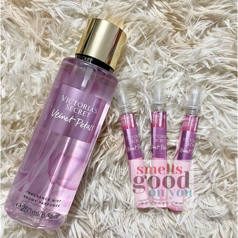 Velvet Petals Victoria's Secret 10ml and 30ml only | Shopee Philippines