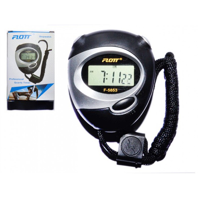 PROFESSIONAL STOPWATCH F5853 | Shopee Philippines