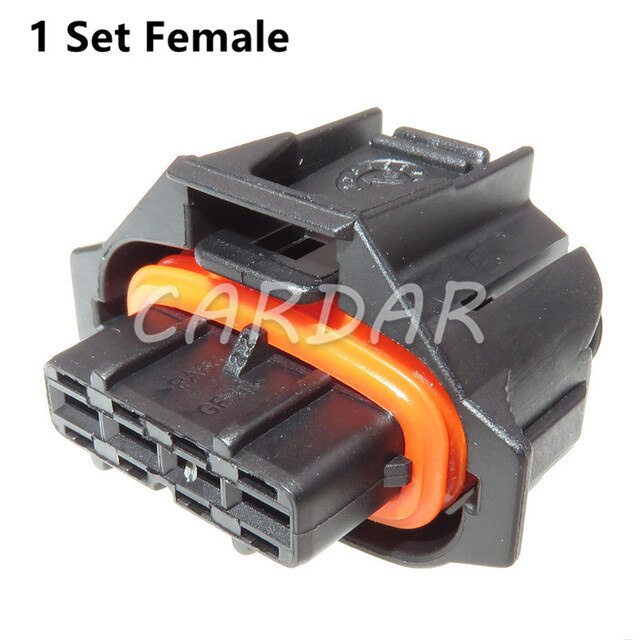 1 Set 4 Pin 1928403736 Auto O2 Oxygen Sensor Plug TMAP Sensor Connector ...