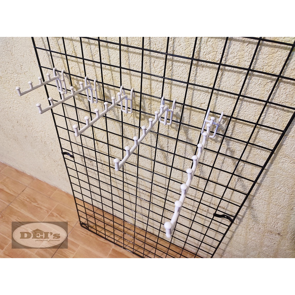 (5 pieces) Peg-style Hook with Divider Balls Hanging Hooks for Screen ...