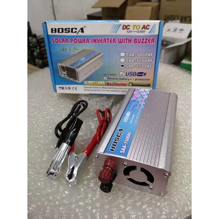 BOSCA INVETER 12V TO 220V 500w 1000w 1500W 2000W12V DCTo 220-230V AC ...