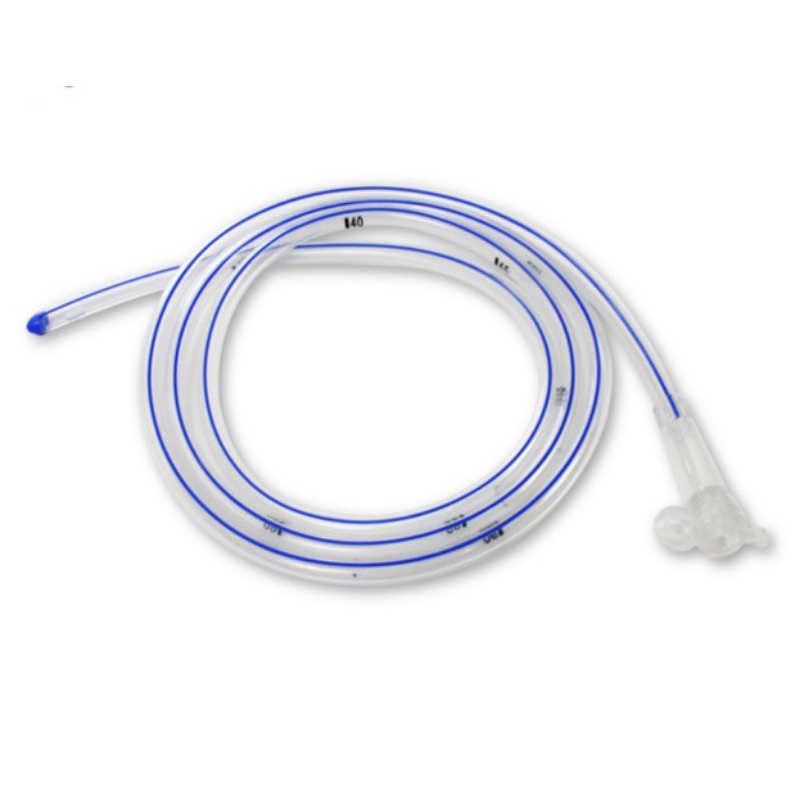 Nasogastric Tube (NGT) F. 16 -- Silicone | Shopee Philippines